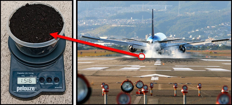 Runway Rubber and 5 Ways to Remove It ~ Everything Airport