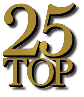 Hidden Music 55: Friends Top List Series (Robert Popik All Time Top 25)