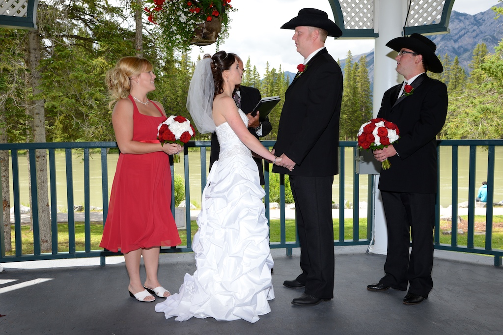 Alpine Peak Photography: Banff Wedding Photographer - Emilie & Trevor ...