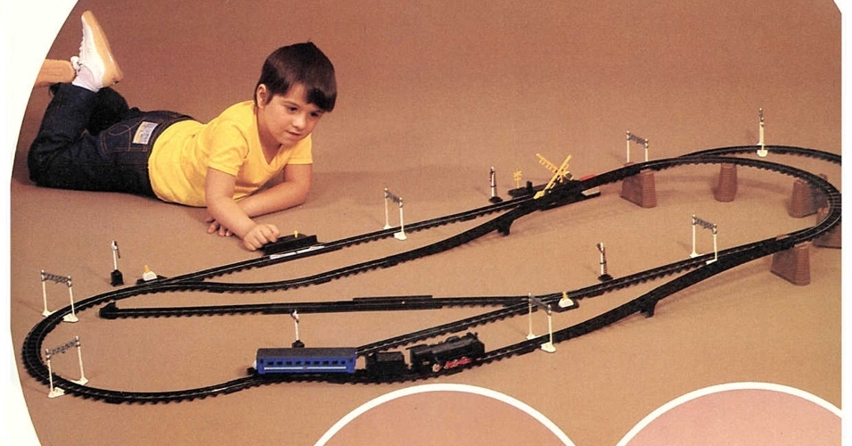 FERRORAMA DA ESTRELA