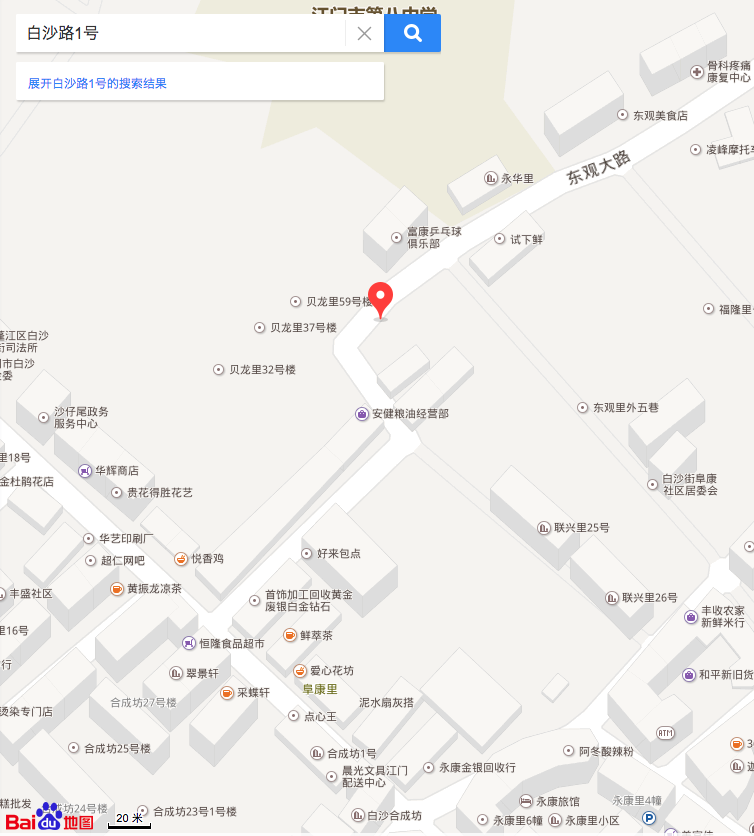 Errors and Insufficient Information in Google's, Bing's, Baidu's, and ...