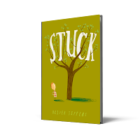 Brona's Books: Stuck by Oliver Jeffers