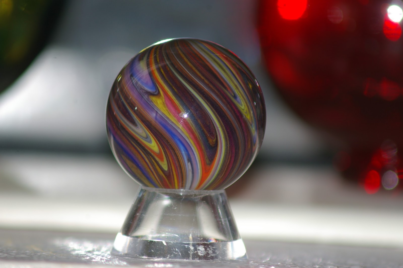 Tahoma Beadworks & Photography: Marbles