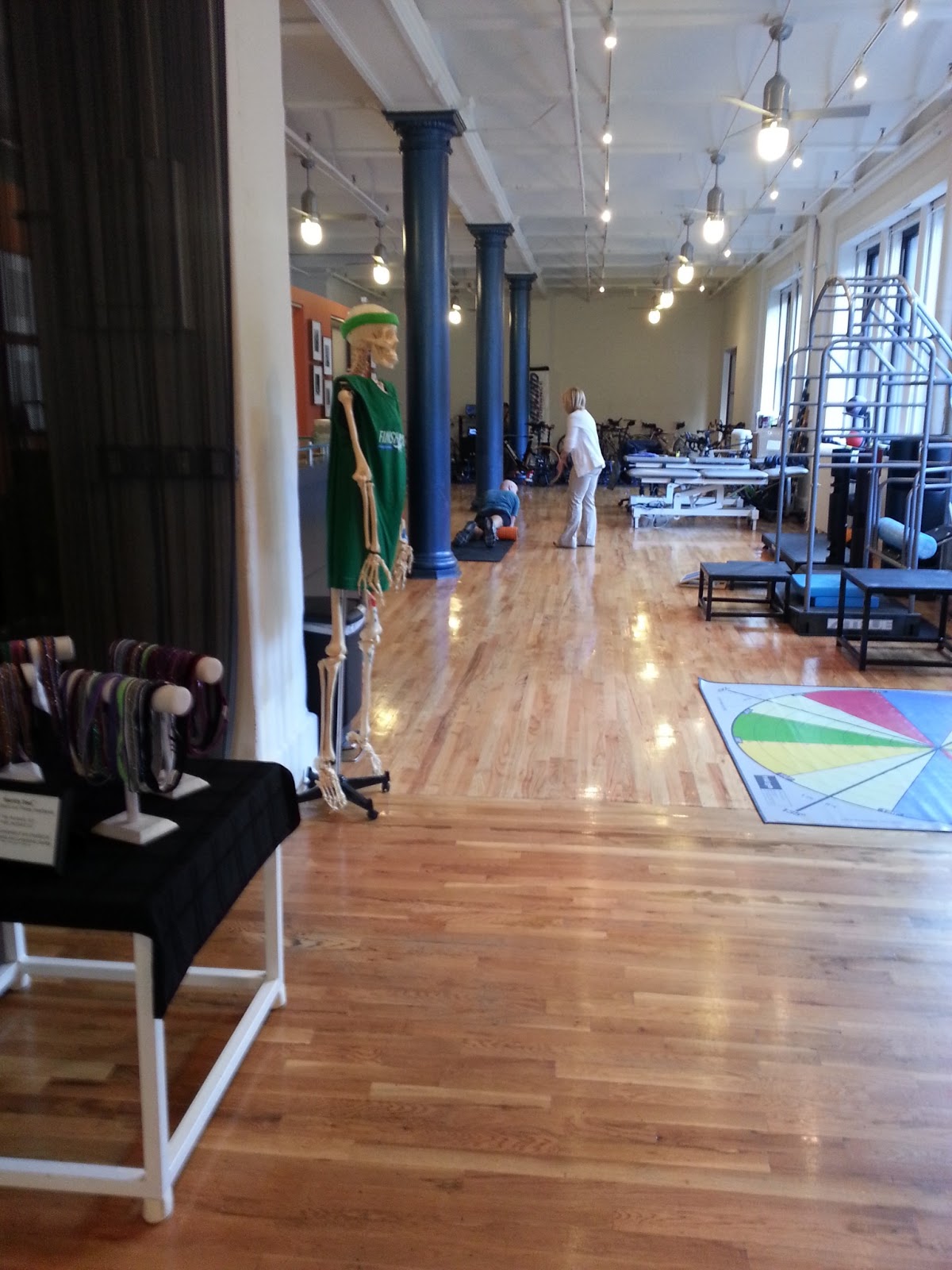 Jen's Best Life: Peak Performance Analysis at Finish Line Therapy