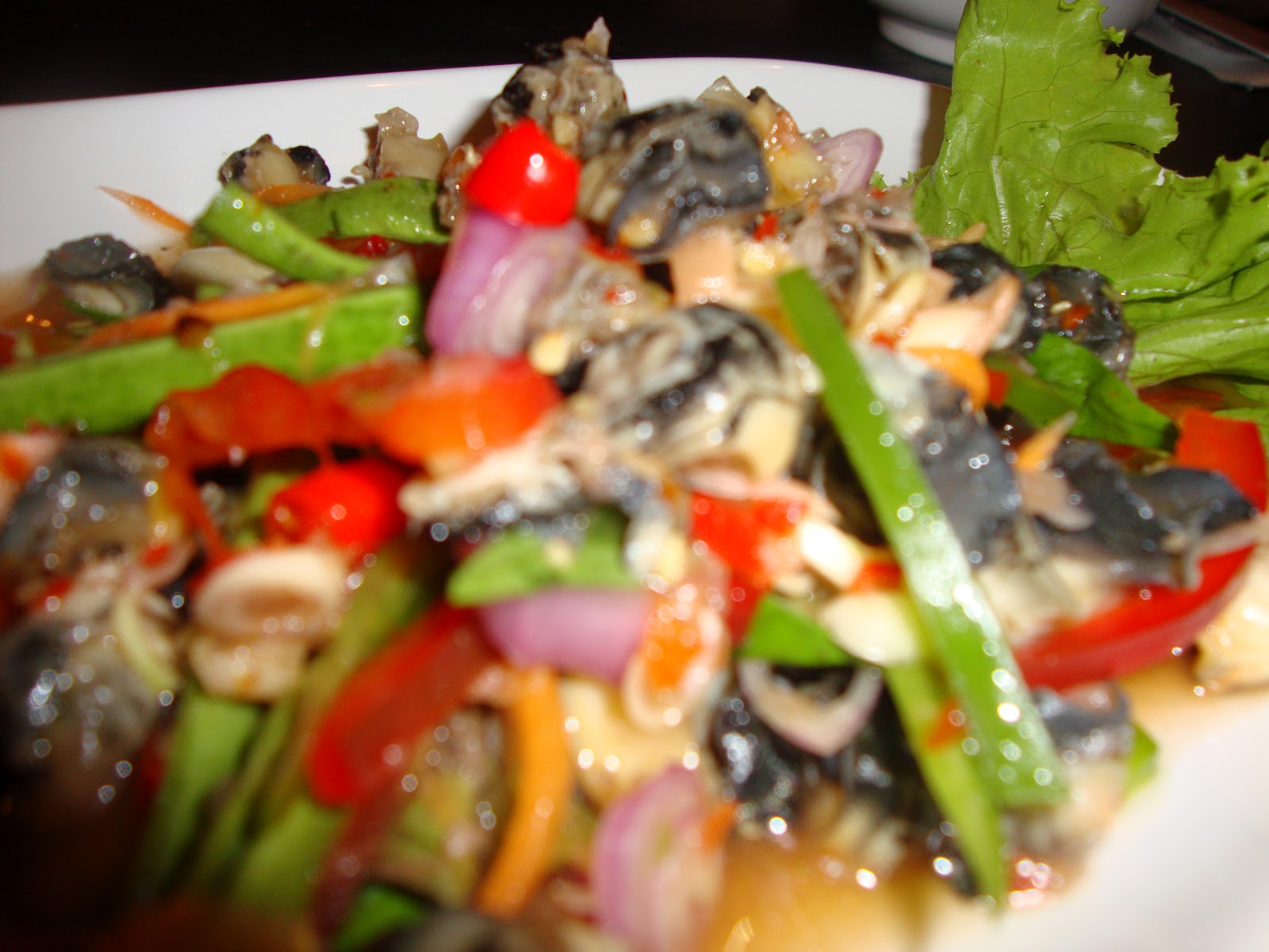 Food in Cambodia and Cuisine in Cambodia: Khmer Food Village