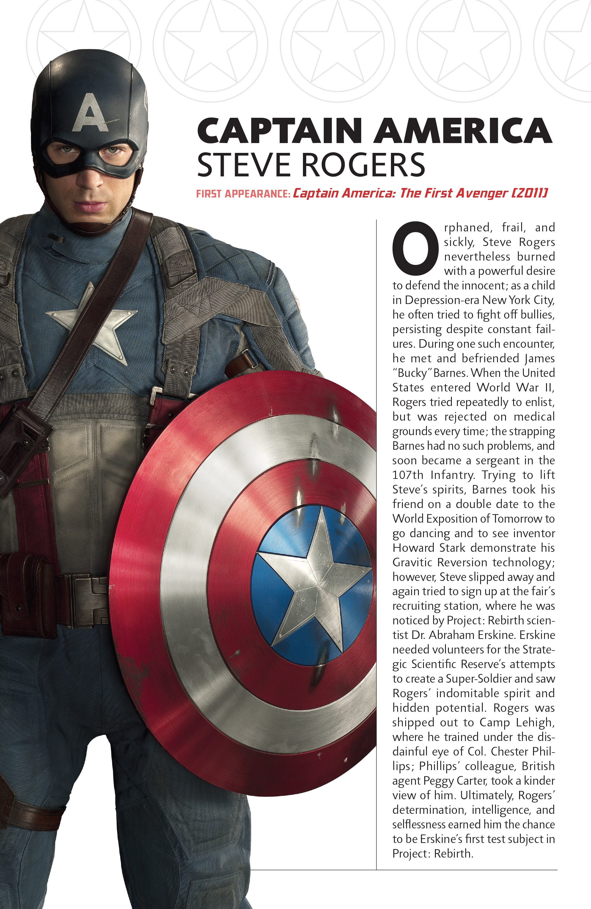 Read online Marvel Cinematic Universe Guidebook comic - Issue # TPB 1 ...