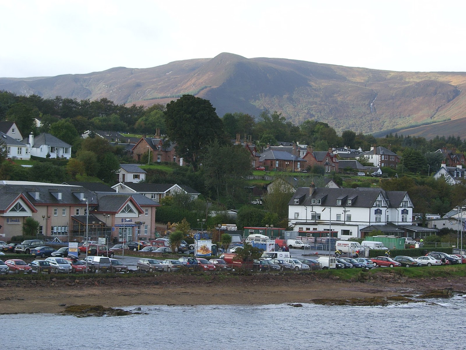 billatbingley - Random Jottings: Brodick