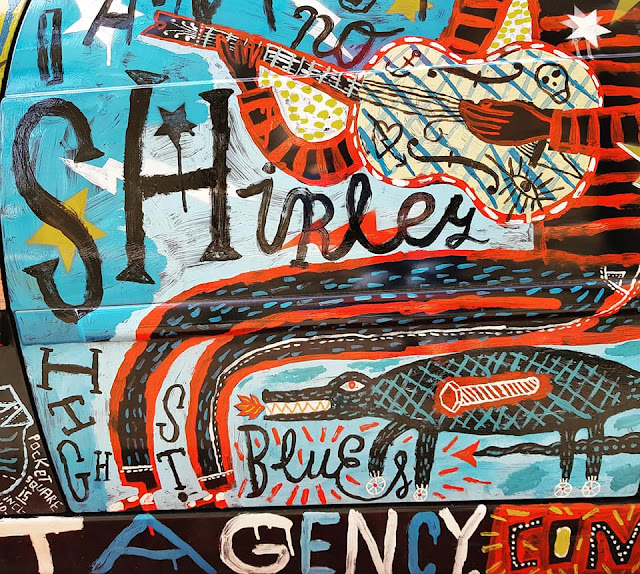 the art room plant: Jonny Hannah