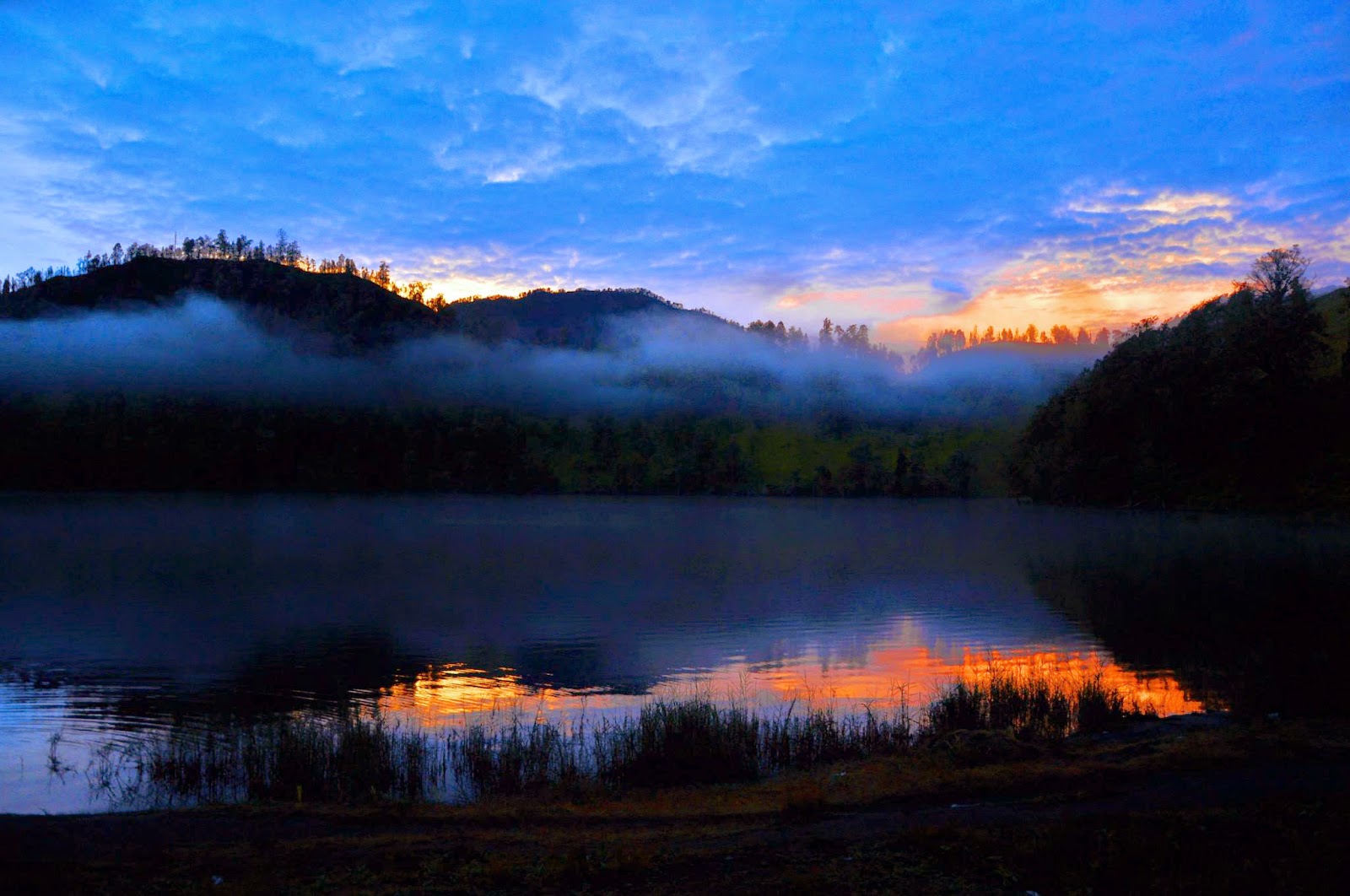 MOUNT SEMERU - Sumatra Discovery