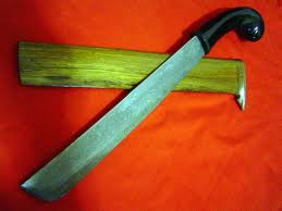 VIWIKER'S: jenis-jenis senjata tradisional indonesia