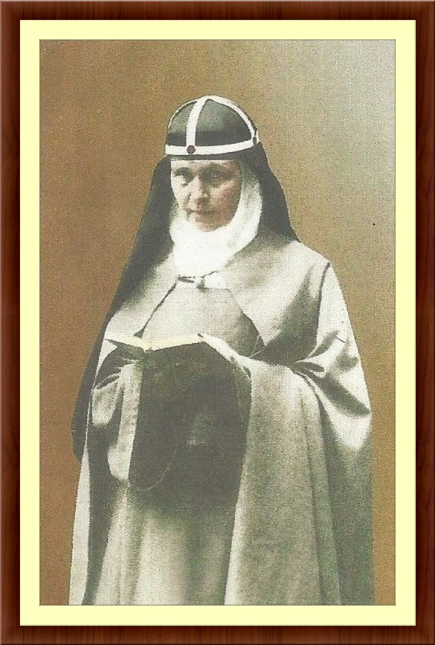 ALL SAINTS: ⛪ Saint Mary Elizabeth Hesselblad