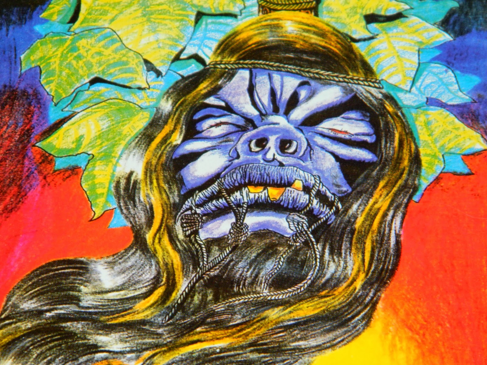 Mis Discos: 1998 - La Renga - La Renga