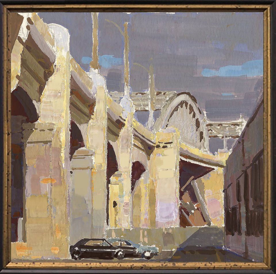 Gurney Journey: Mike Hernandez Kickstarts Art Book