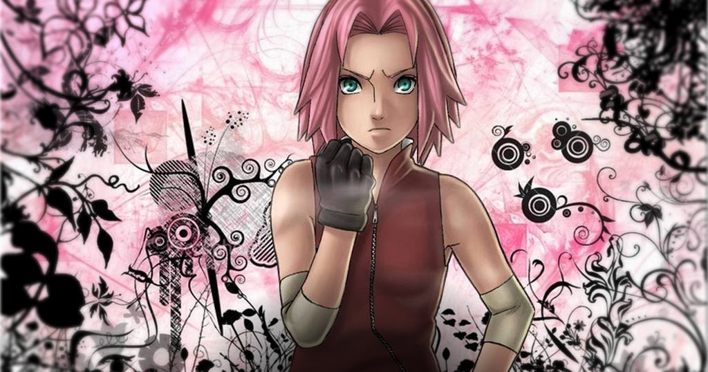 naruto shippudent: Jutsu Sakura Haruno