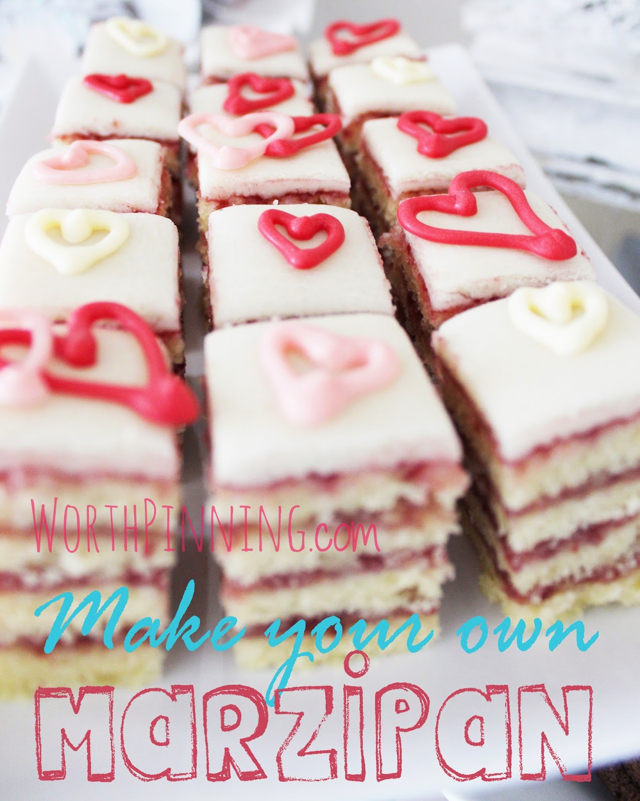 How to Make Marzipan