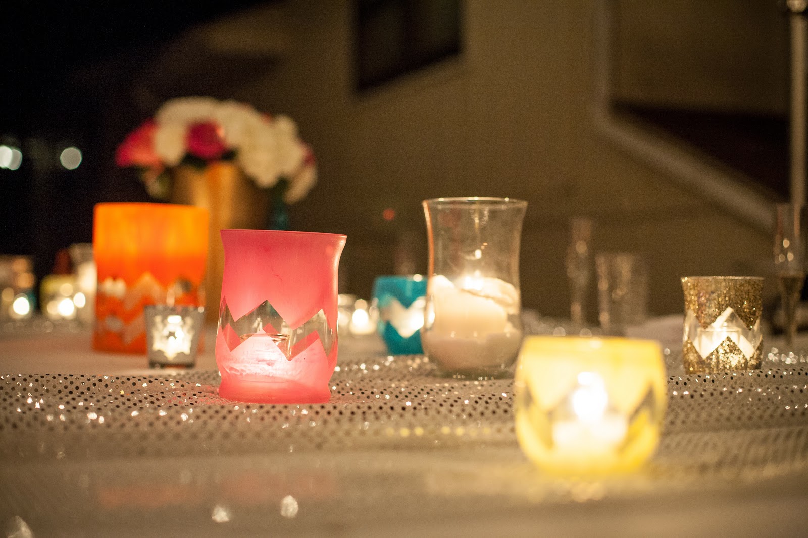 Abby Mitchell Event Planning and Design: Real Event: Prom Dinner Party