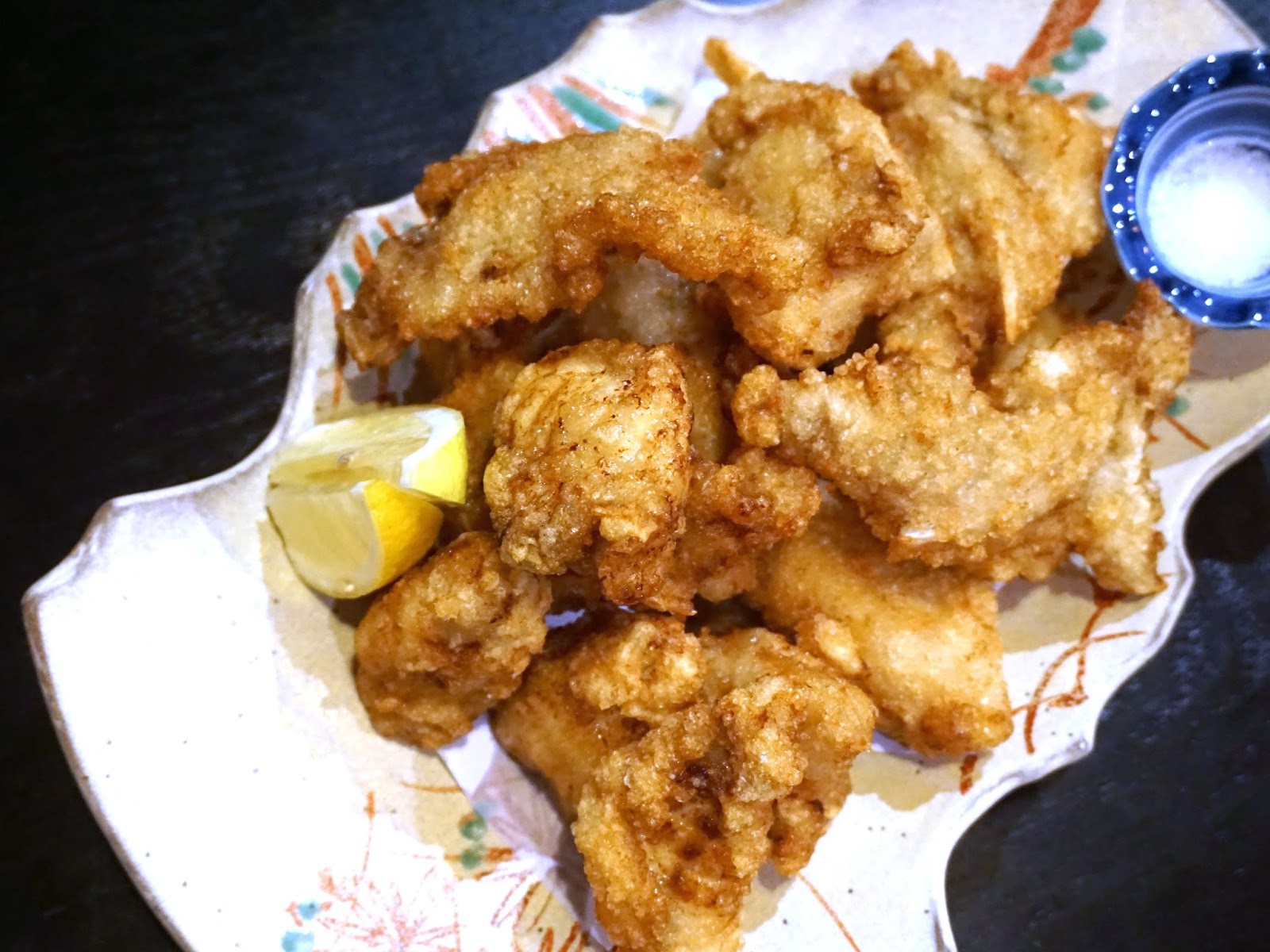 PinkyPiggu: FUKU Fine Fugu Kaiseki Restaurant @ Mohamed Sultan Road ...