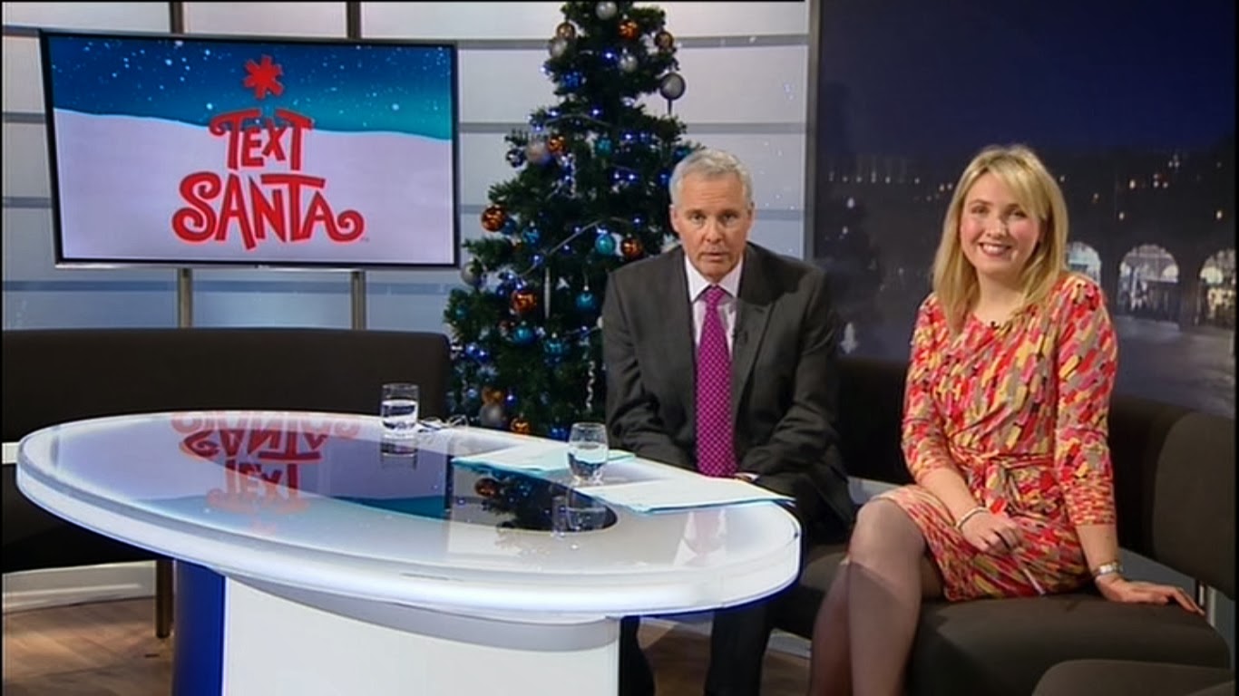 UK Regional News Caps: Kate Walby - ITV Yorkshire