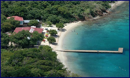 BVI: The Pirate's Bight