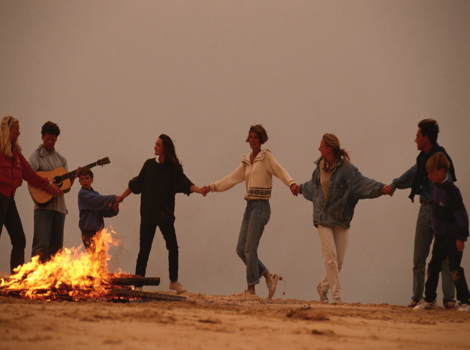 Cento e cinquenta!: 57ª Coisa - Organizar um lual