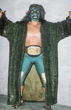 ¿QUIEN ES QUIEN? LUCHA LIBRE: ESPECTRO JUNIOR