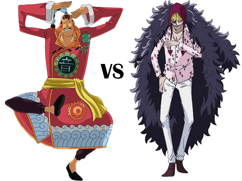 7 Devil Fruit User Yang Saling Bertolak Belakang ~ Otaku Indonesia