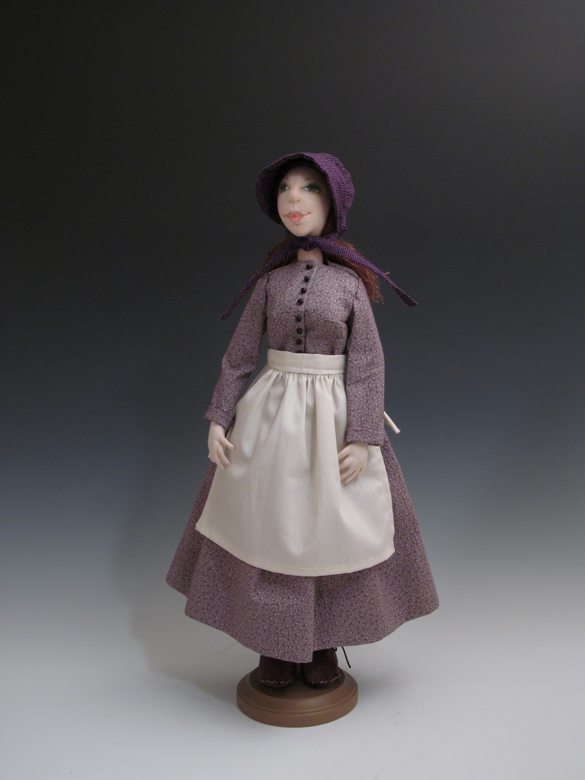 Mostly Dolls: Pioneer Woman
