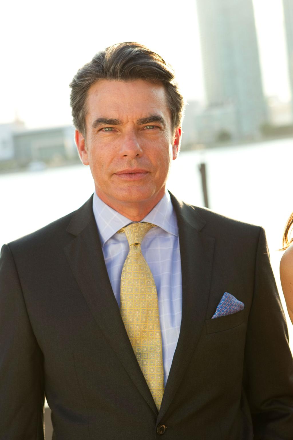 Peter Gallagher Photos | Tv Series Posters and Cast