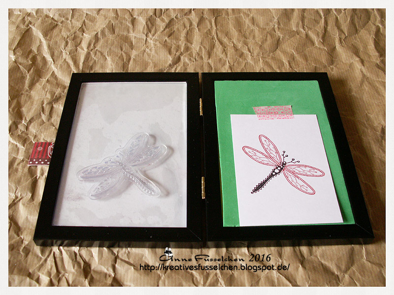 Kreatives Fusselchen: DIY Misti Tool