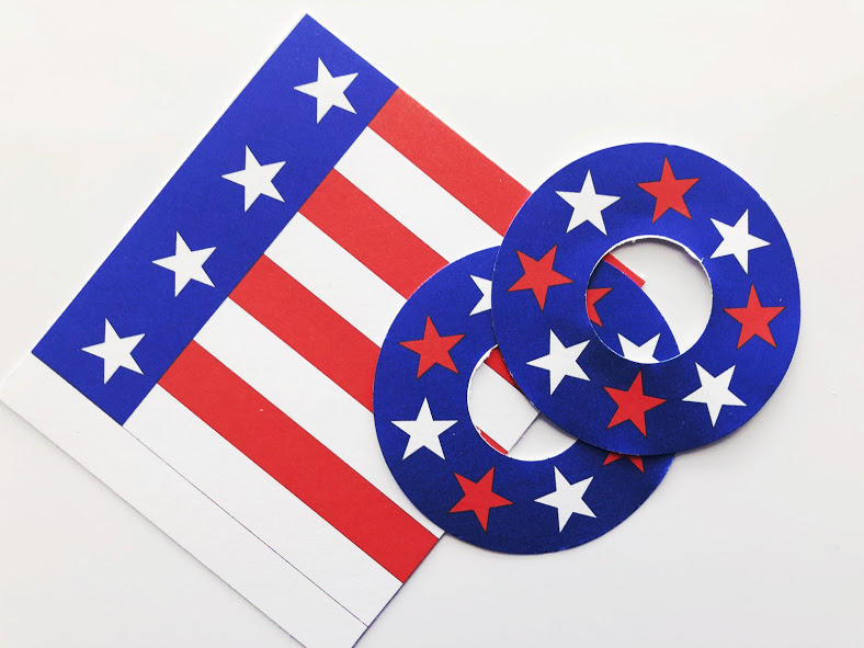 DIY Party Mom: Uncle Sam Hat Candy Tube Printable