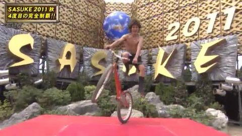 Rambling Rican: Sasuke 27 - Spoilerific Review - Part 2