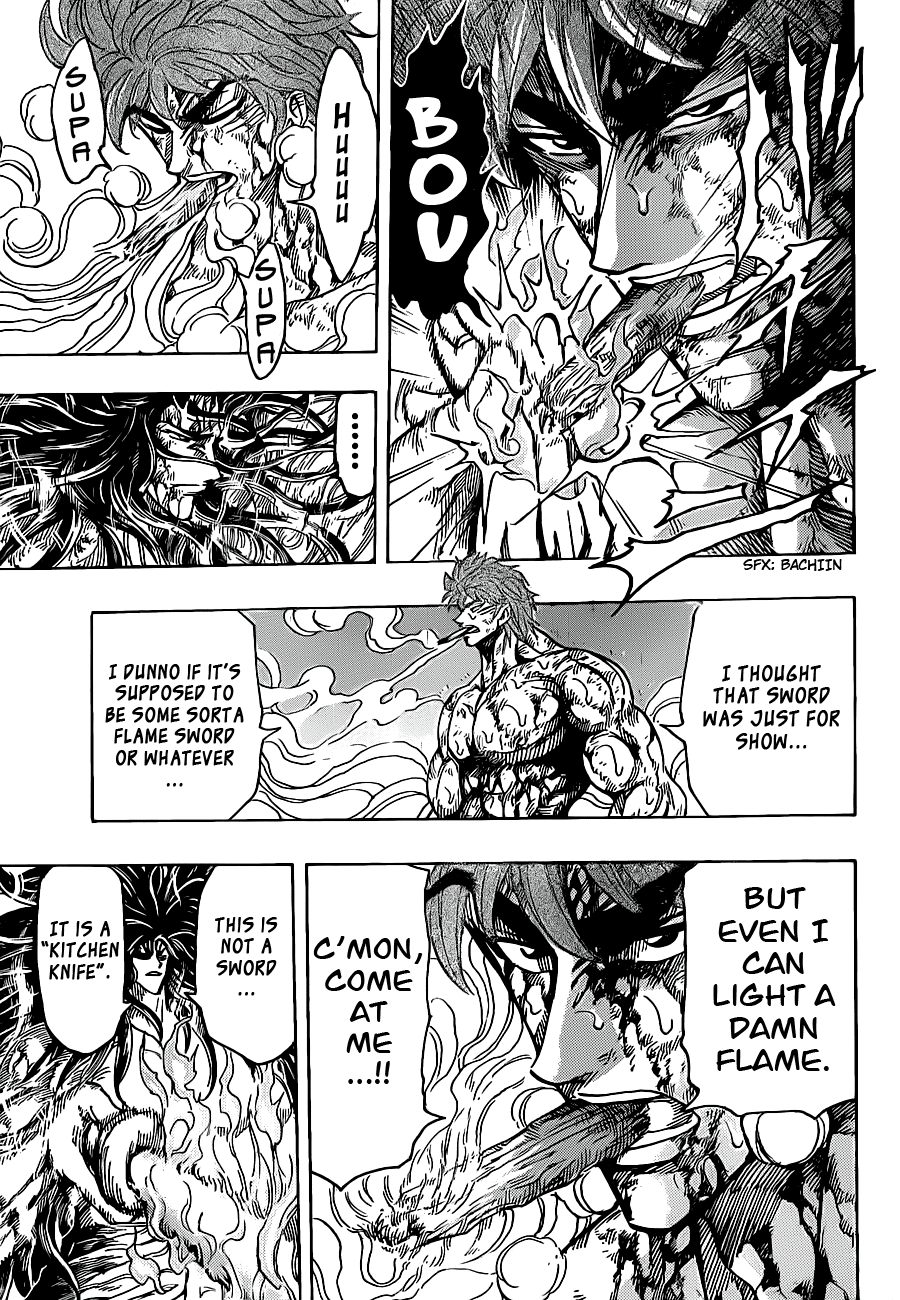 What's your favorite panel on Toriko? : r/Toriko
