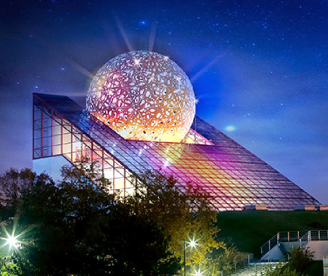 Le Futuroscope présente : Arena fun Xperiences - PARKS Trip