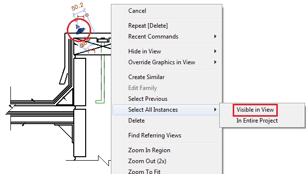 Revit Architecture 2013 Essential: Details in Drafting View