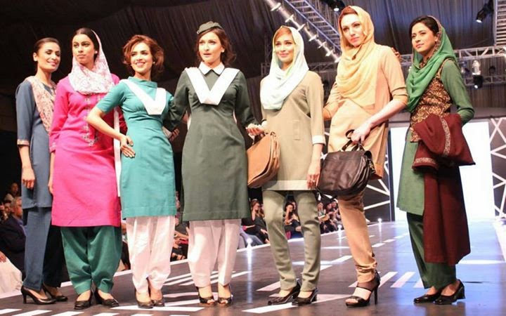 PIA Invites Designers for New Cabin Crew Uniform - Page 7 - History of ...
