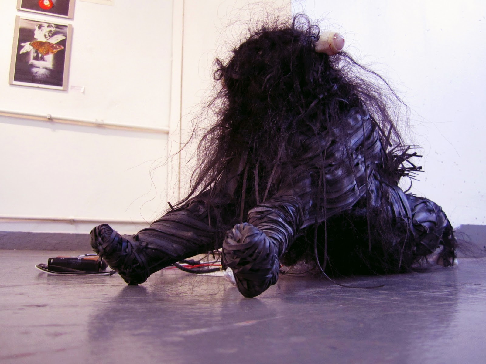 Artists on the Lam: Exquisite Corpse // Press Release