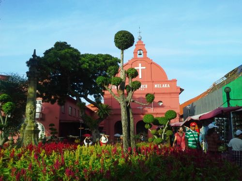 Inspirasi Kota Tua dari Melaka | My Secret Journey