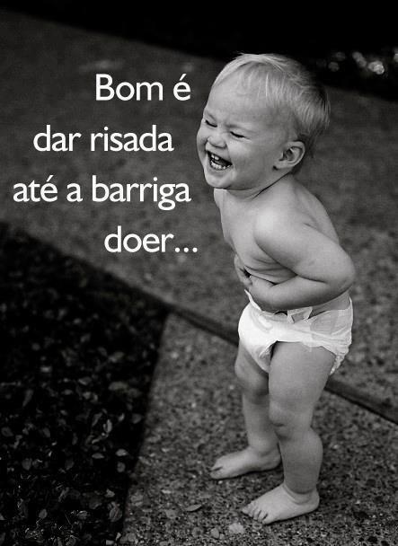 ♥ De Coração a Coração ♥: RISADAS & MOSTRE-ME