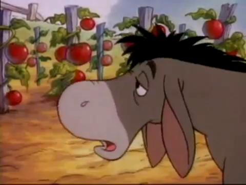 The New Adventures of Winnie The Pooh: Eeyi Eeyi Eeyore Part 1