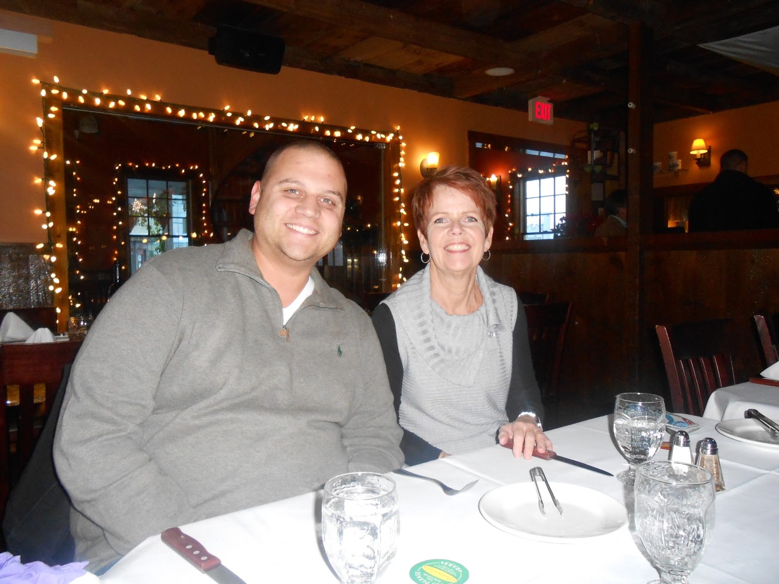 .: Xmas Vaca on Cape Cod!