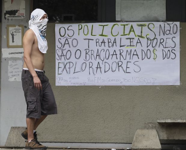 A Voz Ressoante: O VAGABUNDO ENTRE NÓS!