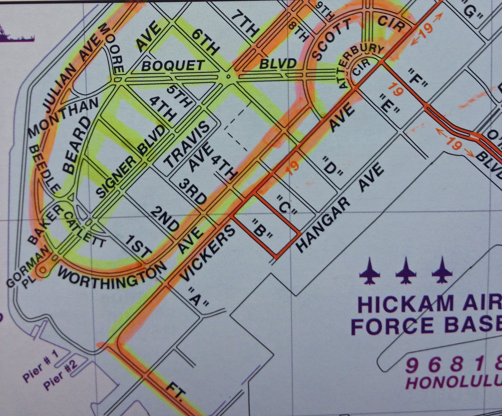 The Walking Hawaiian