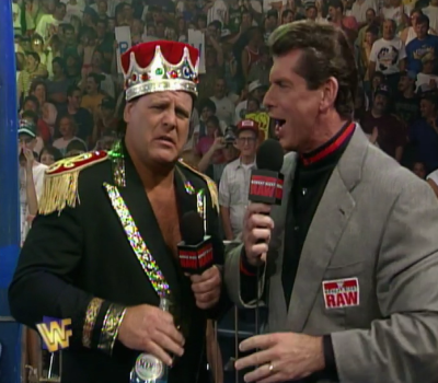 Retro Oasis: A Taste of the New Generation: Days of Diesel: WWF Monday ...