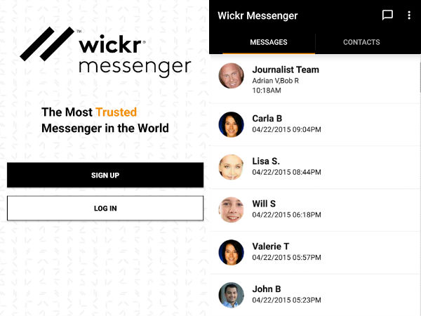 5 messaging apps that guarantee your privacy.