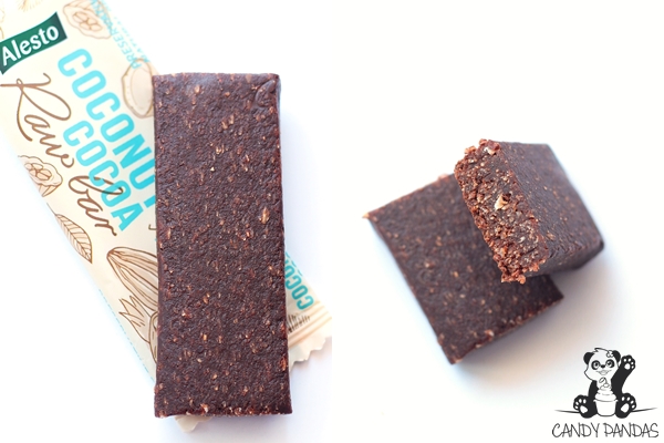 Batony RAW – Alesto (Lidl) | Candy Pandas