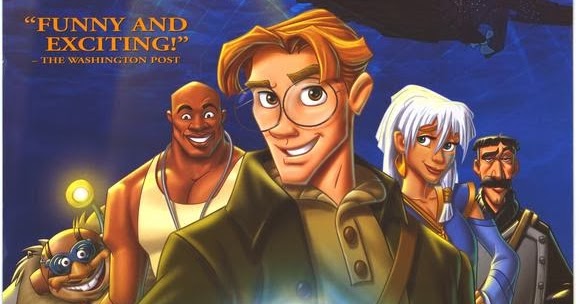 Atlatis Perondoria e Humbur - Filma vizatimor të dubluar në shqip