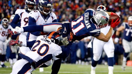 UPDATE: Edelman contract numbers leave Pats with little cap space