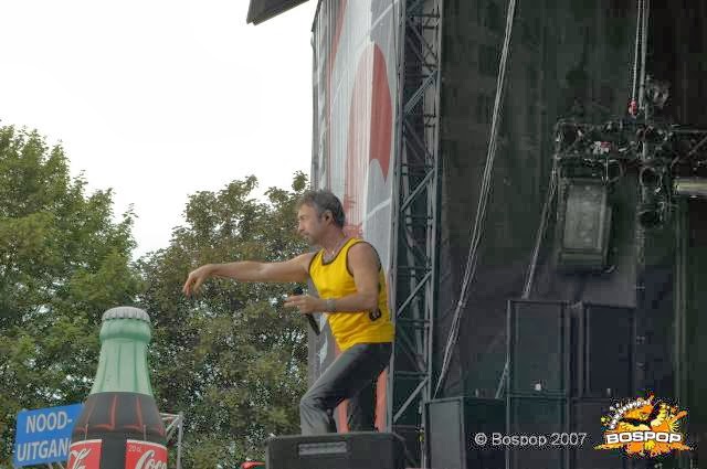 Espacio de lo Posible: Paul Rodgers - Bospop, Weert (Netherland) - 08 ...