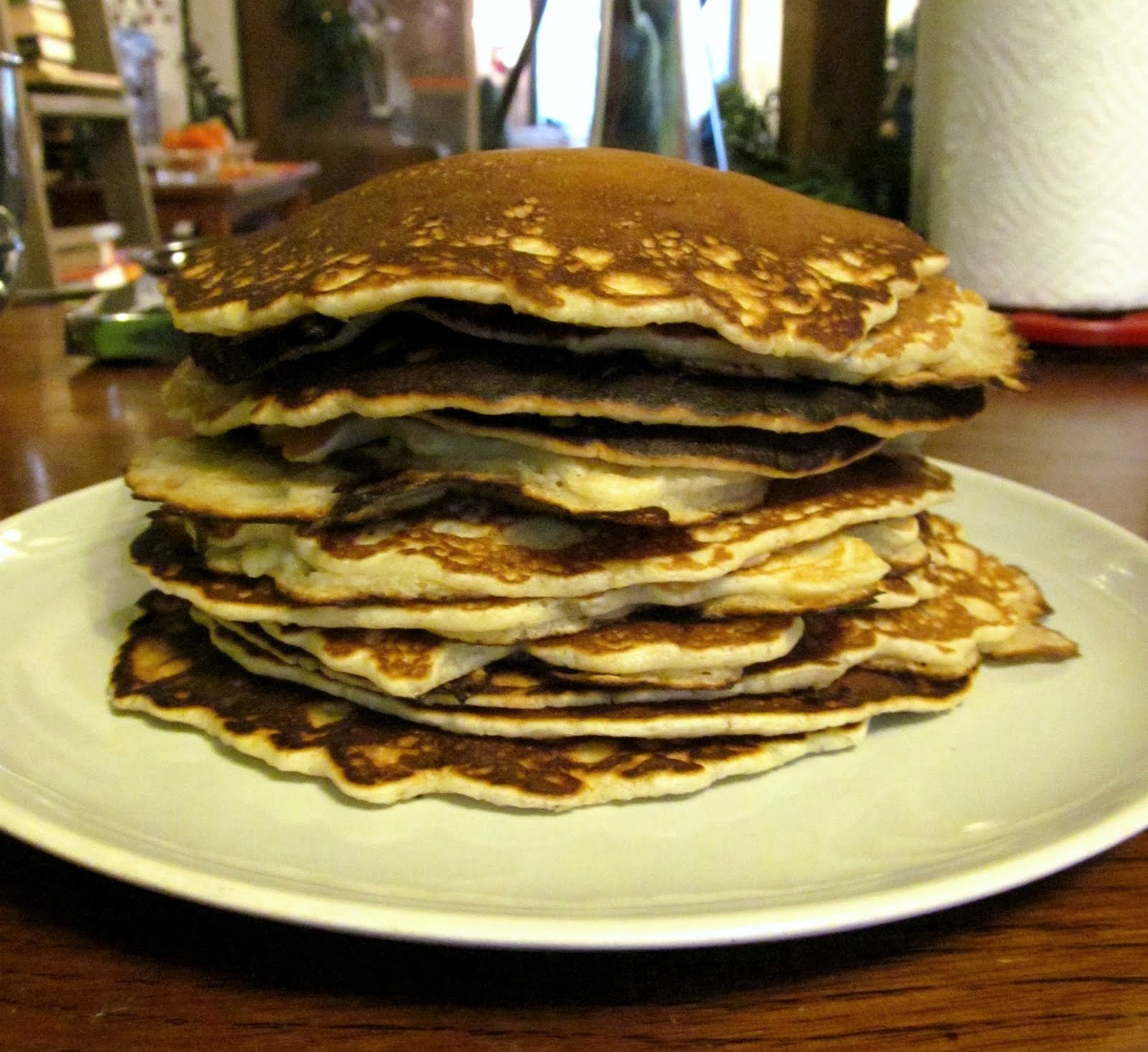 Rise and Shine: The Perfect Pancake