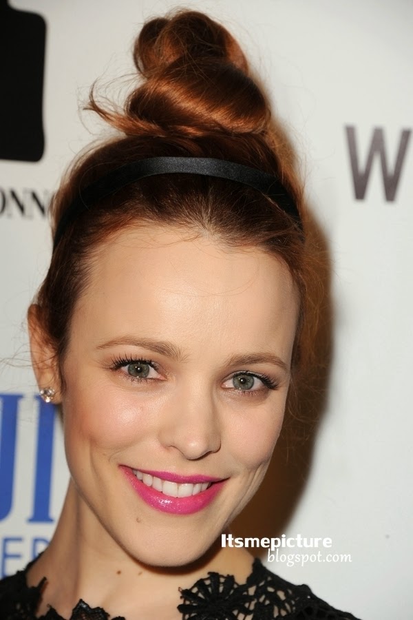 (7 Gambar) Stail Rambut Yang Sangat Comel Gunakan Reben | ItsMePicture ...